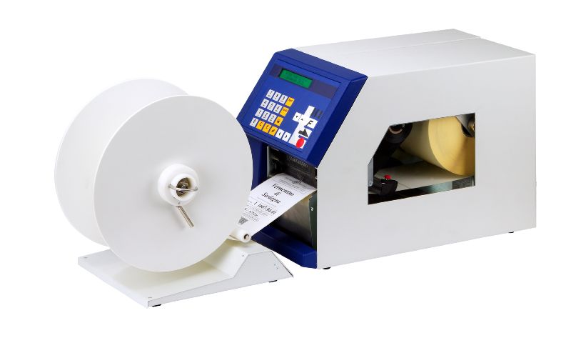 Martek Industries Coding & Labelling Systems